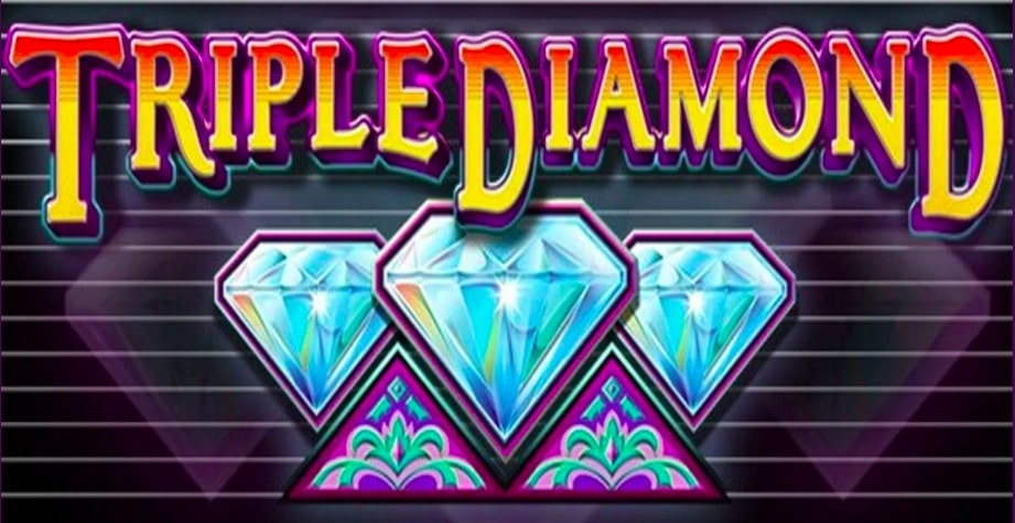 Triple Diamond Slot Machine [2024] Play the Slot Free Here