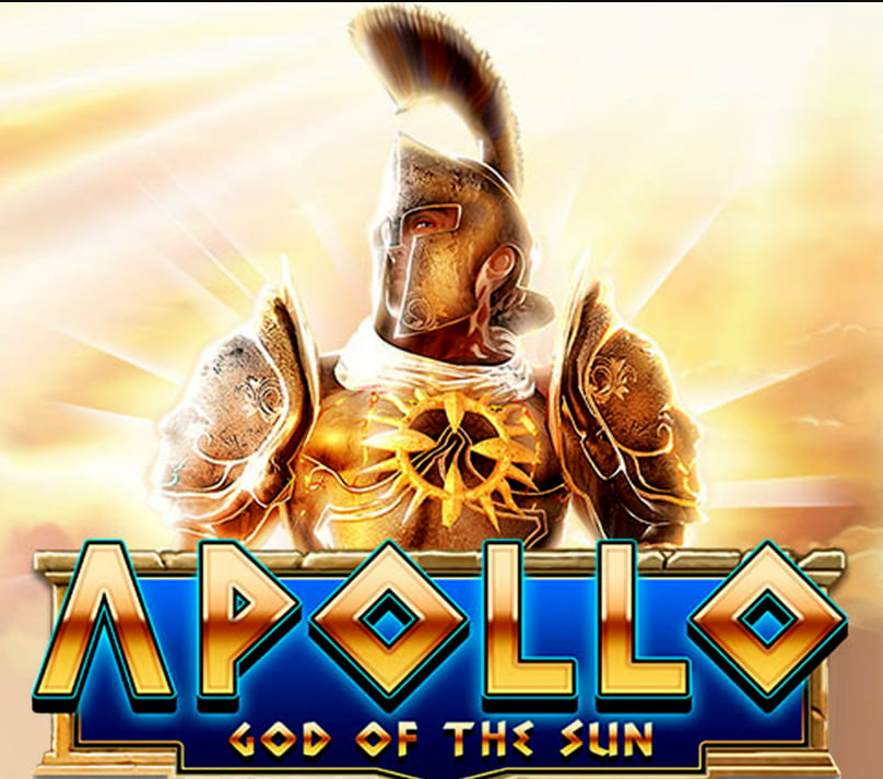 Apollo God of the Sun - Epic Mythological Slot!