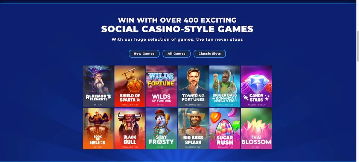Wow Vegas Social Casino Review [USA] 2024