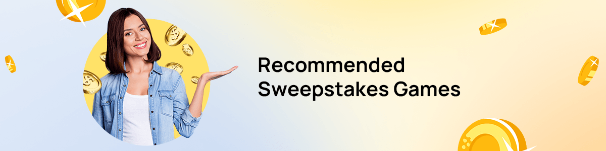 Top Sweepstakes Casino Games 【2024】 Free to Play Games USA