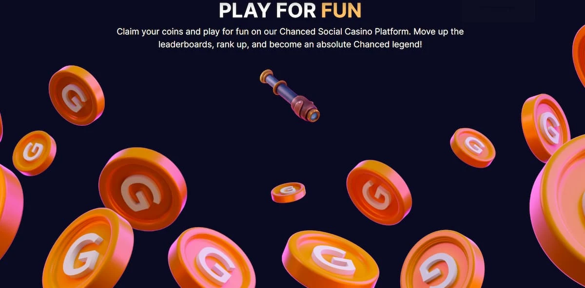 Chanced Casino Review - 2024