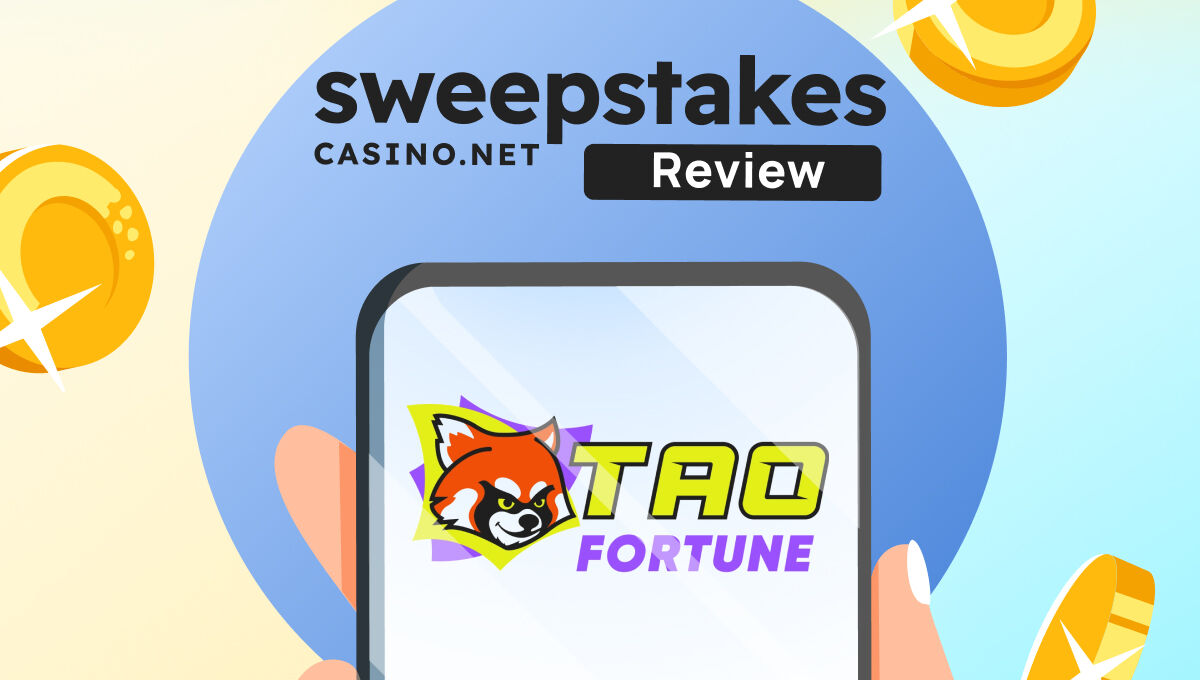 TaoFortune Casino Review February 2025 - Get 128,000 Tao Coins + 50% Secret Coins Match