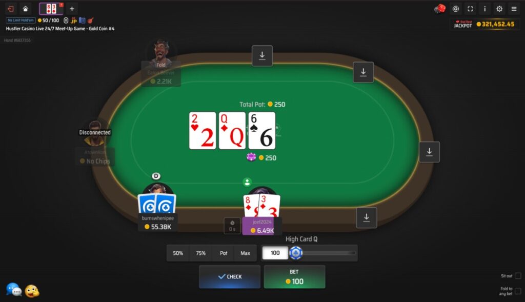 Clubs Poker Review 2025 - Get 5,000 GC and 10 free GC spins